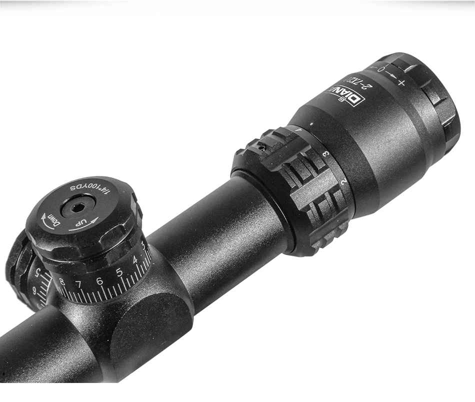 DIANA 2-7X20 Scopes Rapid Target Acquisition Hunting Riflescopes Mil ...