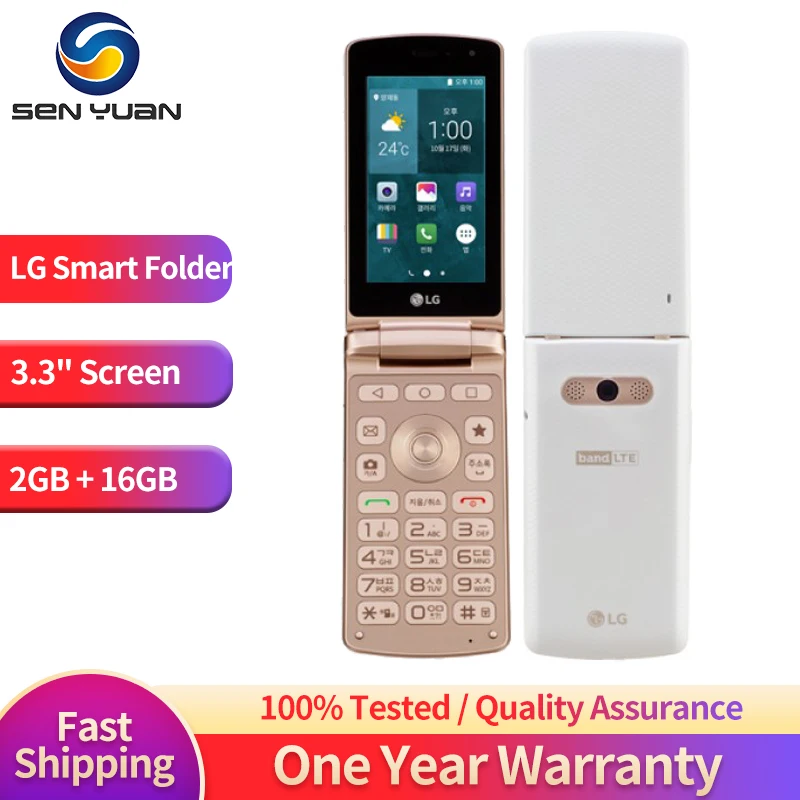 LG-X100-pasta-inteligente-Smartphone-Android-4G-LTE-Celular-3-3-2GB-RAM ...