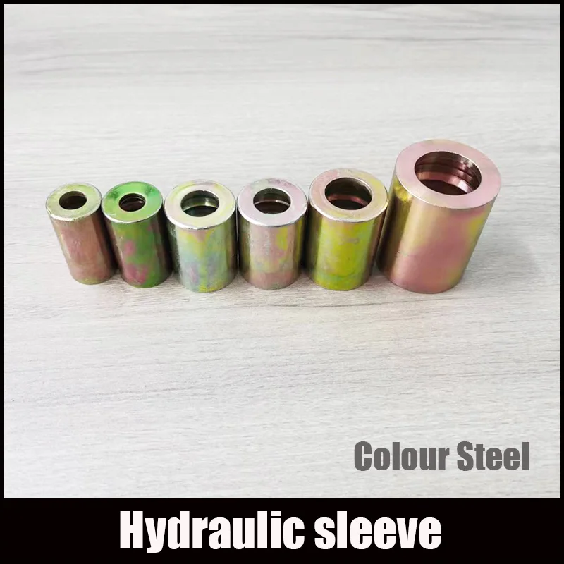 High-Pressure-Tubing-Compression-Sheath-Sleeve-Shell-6-32MM-Hydraulic ...