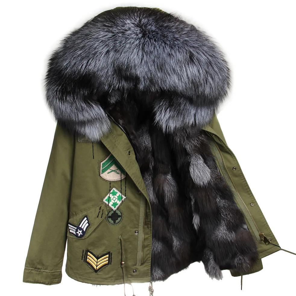MAOMAOKONG-Women-Winter-Coats-Embroidery-Fur-Coat-Natural-Real-Fox-Fur-Removable-Lining-Fur ...