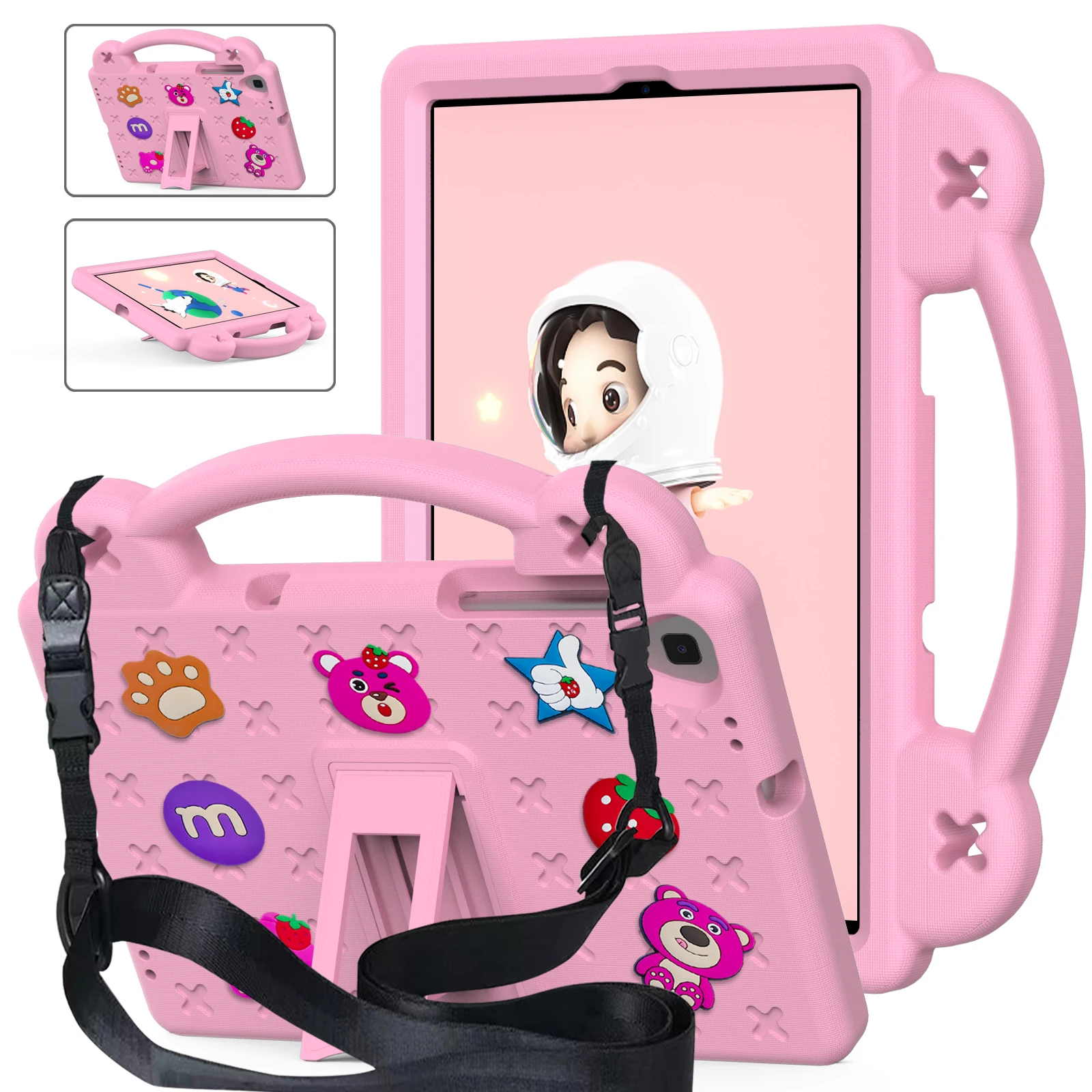 Kids-Cartoon-Tablet-Case-For-Lenovo-Tab-M8-4th-Gen-8-inch-2024-Tab-M10 ...