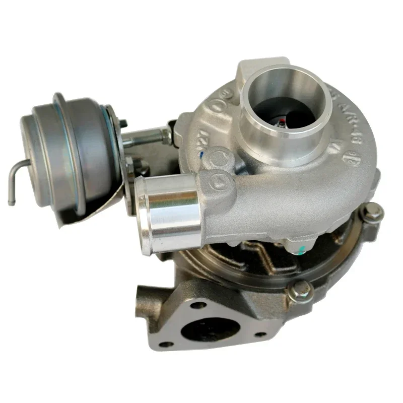 Complete-Turbocharger-GTB1649V-For-Kia-Sportage-CRDi-757886-5003S ...