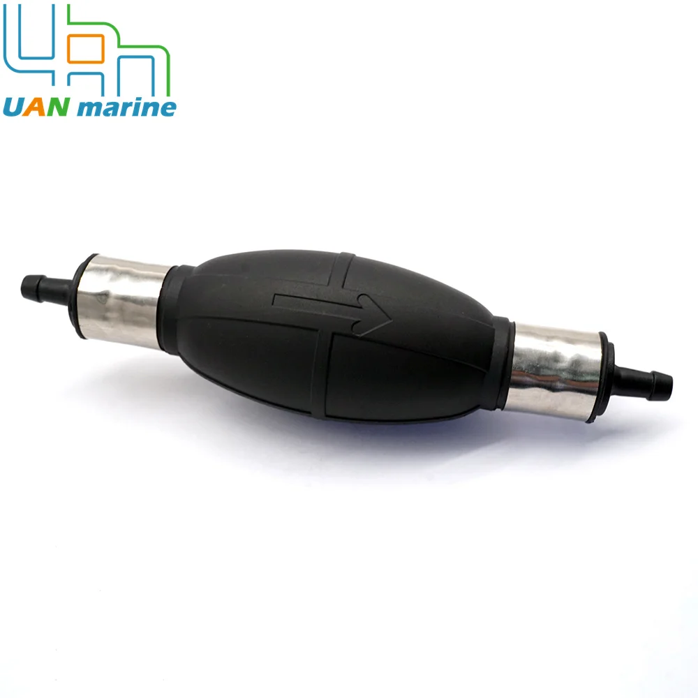 6Y1-24360 Thicker Rubber Primer Bulb Fuel Bulb for Yamaha Bulb 6MM 75 ...