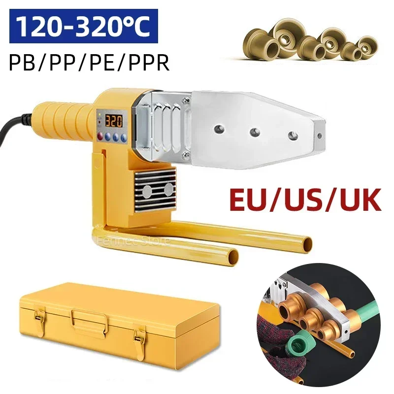 PP-PPR-PB-PE-PP-C-Pipe-Welding-Machine-Electric-Heating-Hot-Melt-Tools ...