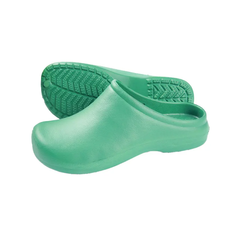 Medical-shoes-EVA-Non-slip-Nurse-Work-Clogs-SPA-Flat-soled-Surgical ...