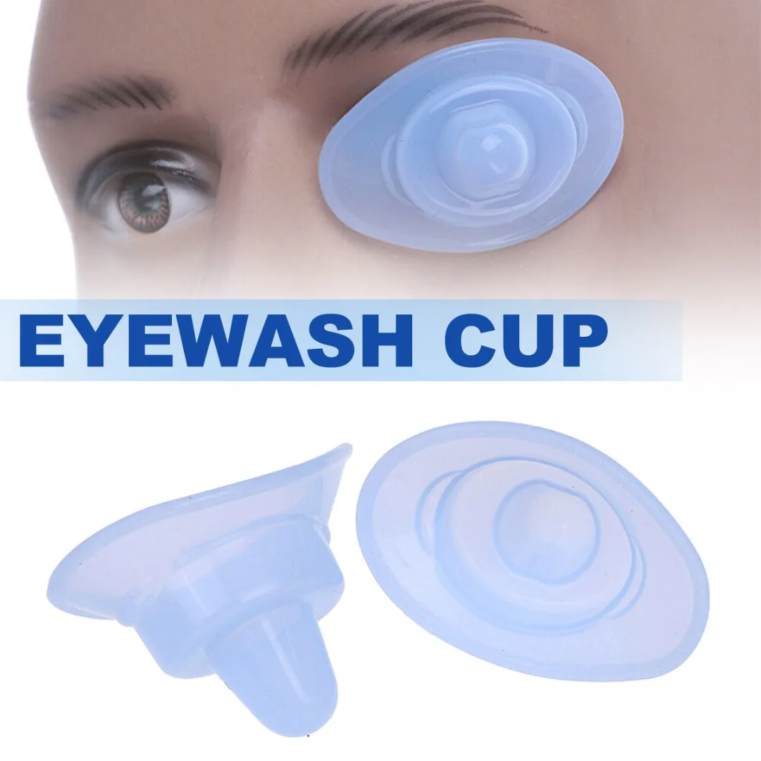 2-Pcs-Reusable-Silicone-Eye-Wash-Cup-Soft-Eyewash-Eye-Bath-Cups-Skin ...
