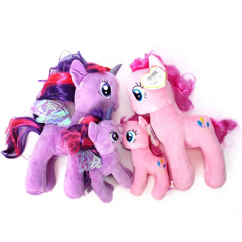 Ty-Little-Pony-Series-mu-ecas-de-peluche-de-animales-para-ni-os ...