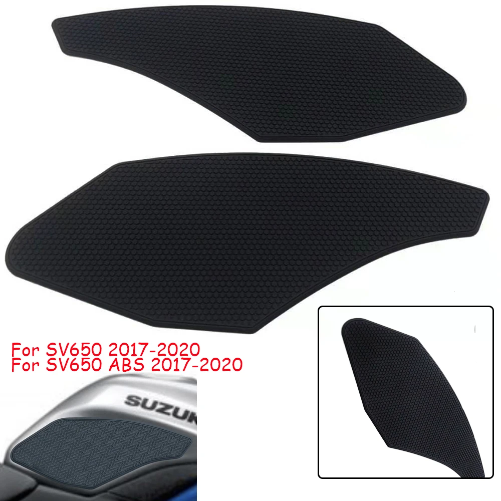 For Suzuki Sv650 Abs Sv 650 2017-2020 Motorcycle Anti-heated Gas Tank ...