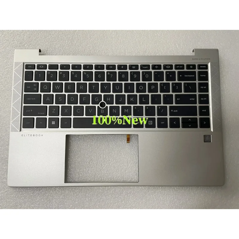 New-Russian-RU-Keyboard-For-HP-EliteBook-840-G8-745-845-G7-6070B1847701 ...