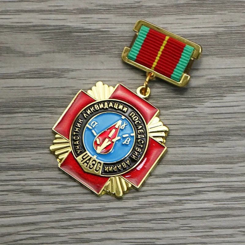 Reprint-Soviet-Rescue-Medal-Soviet-Medal-of-Salvator-Russian ...