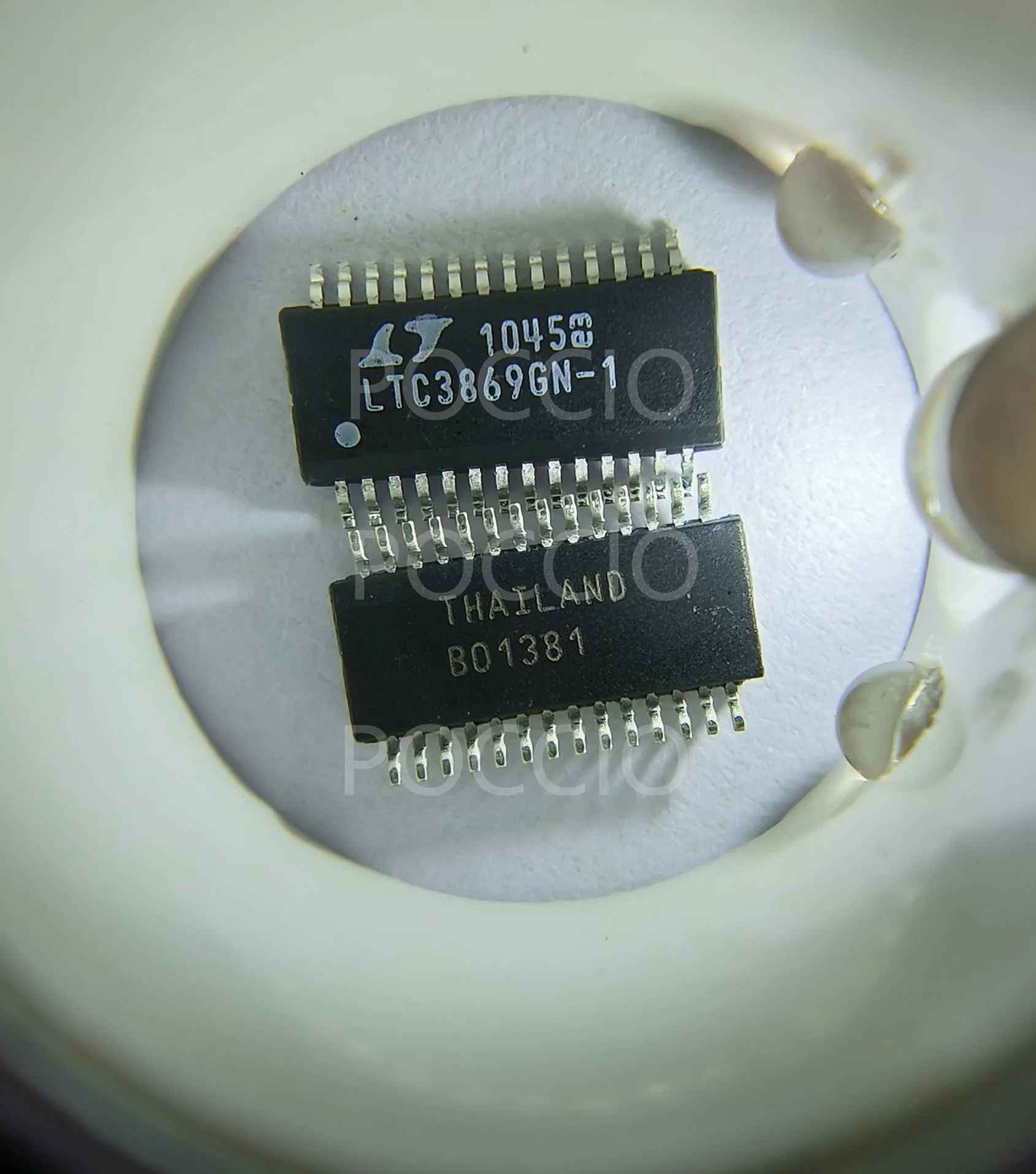 LTC3869EUF-LTC3869IUF-LTC3869IGN-1-LTC3869-Dual-2-Phase-Synchronous ...