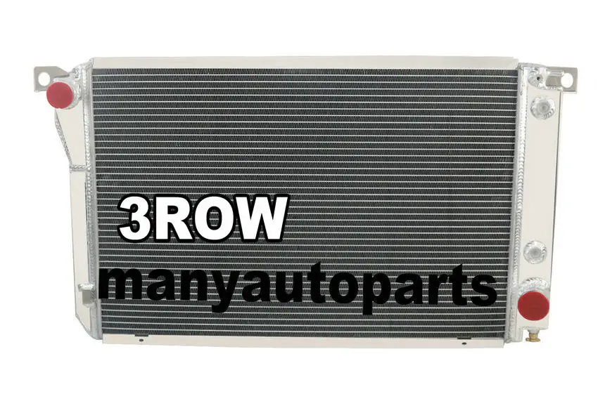 3-Row-Aluminum-Radiator-For-Ford-Falcon-XG-XH-Ute-4-0L-Petrol-6cyl-AT ...