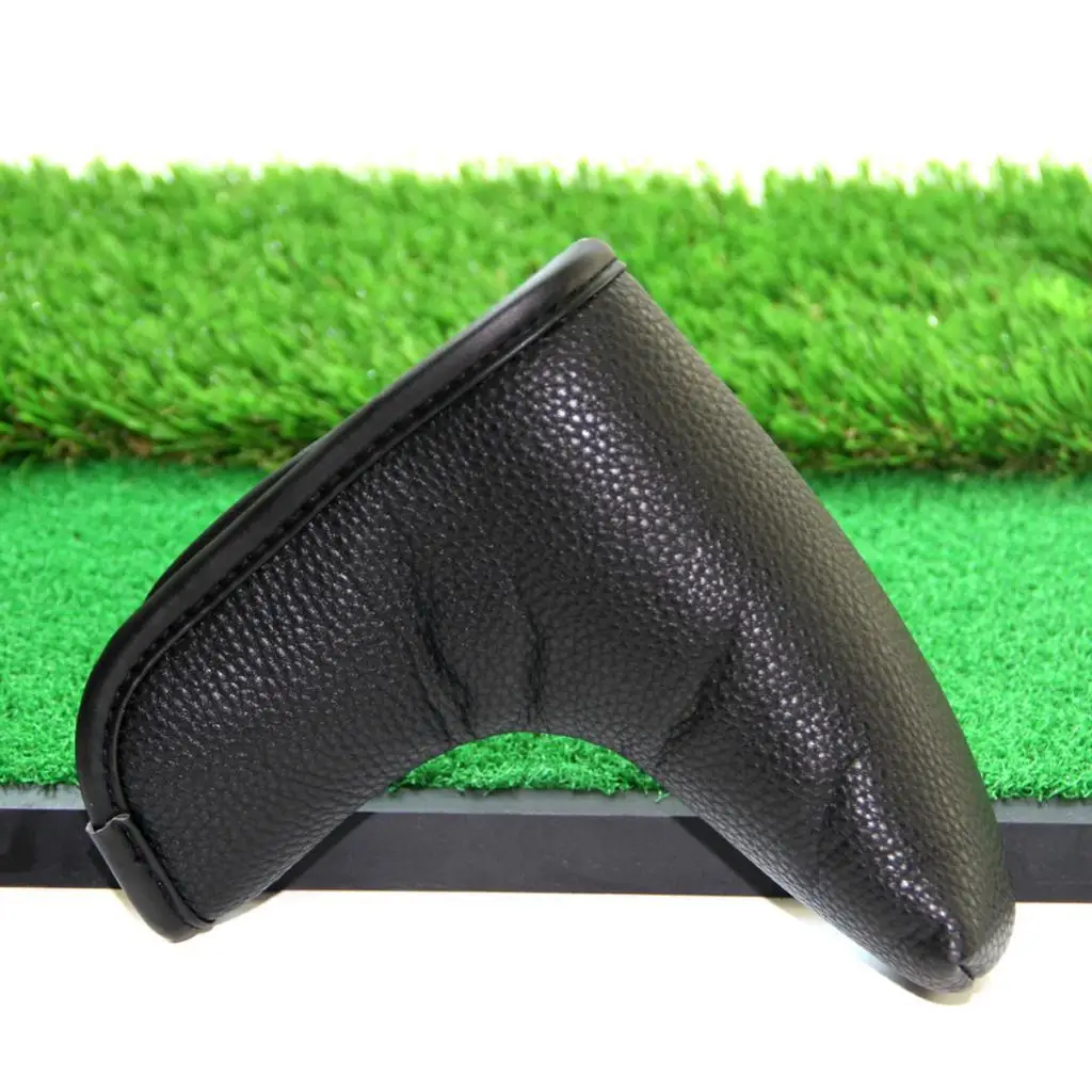 Golf-Putter-Head-Cover-Headcover-Embroidered-All-Brands-Unisex-Men ...