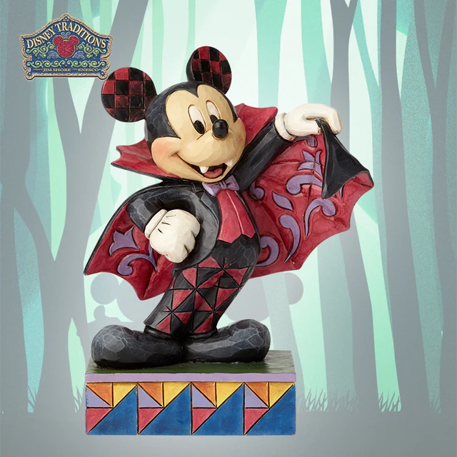 Mickey Mouse Anime Version