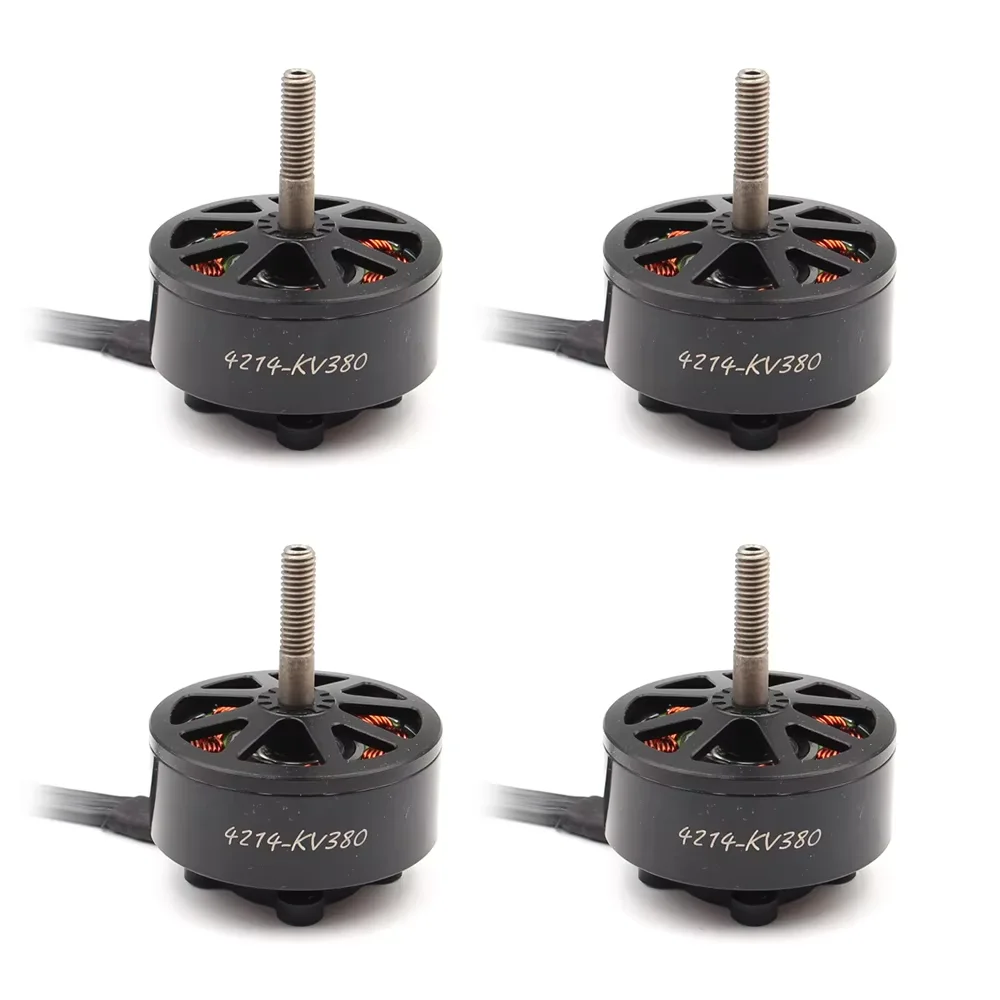 NEW Big Drone X4214 4214 380KV 6-8S Lipo UAV Brushless Motor for 13inch ...