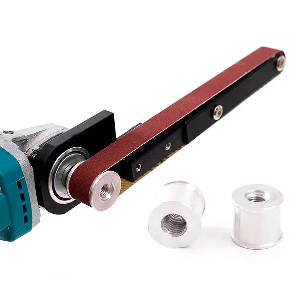 Belt-Sander-Bracket-Angle-Grinder-Modified-Sand-Belt-Machine-For ...