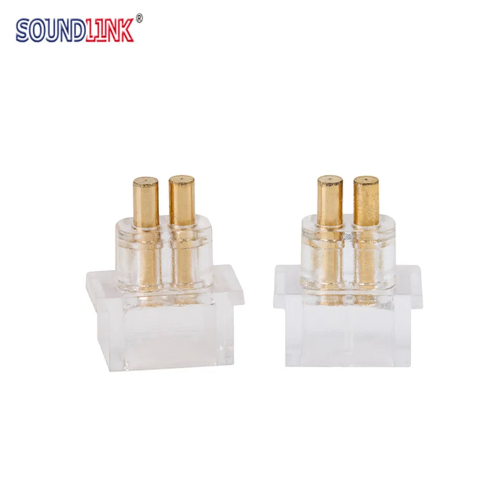 2-PCS-IEM-Female-Socket-Jack-0-78-mm-Earphone-Pins-Plug-Recessed-Cable ...