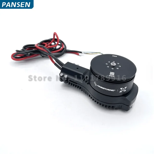 NEW Hobbywing X6 Plus Motor Power System Combo with 24inch 2480 ...