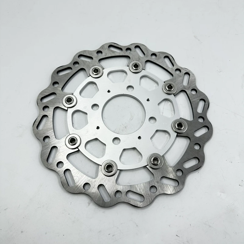 Motorcycle REAR DISC For MUTT Motorcycle Original Parts MPT-1335 ...