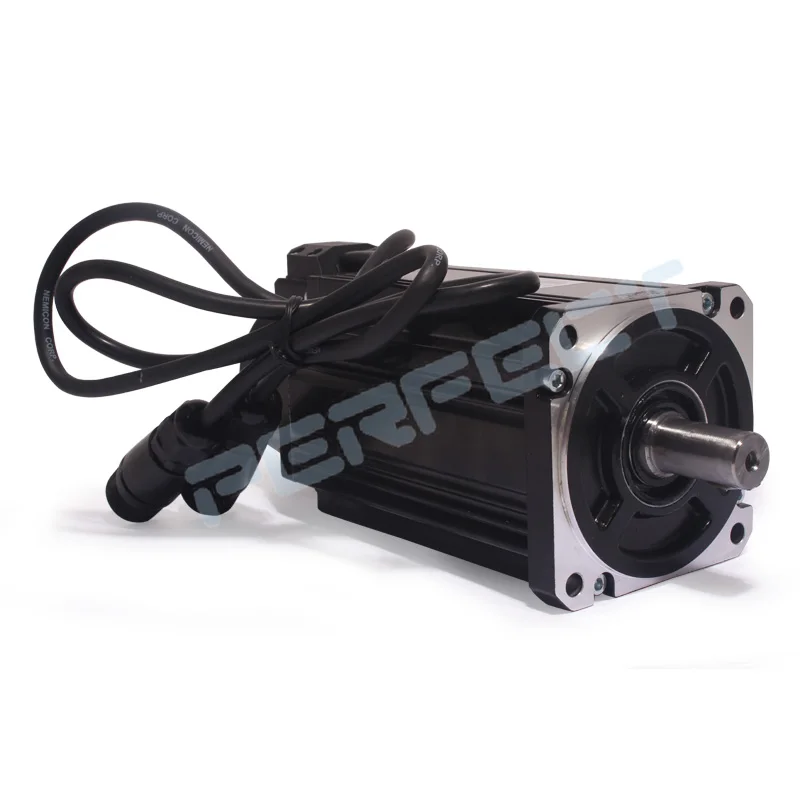 90ST-M04025 90ST-M02430 90ST-M03520 1KW 0.75KW 0.73KW 220V AC Servo ...