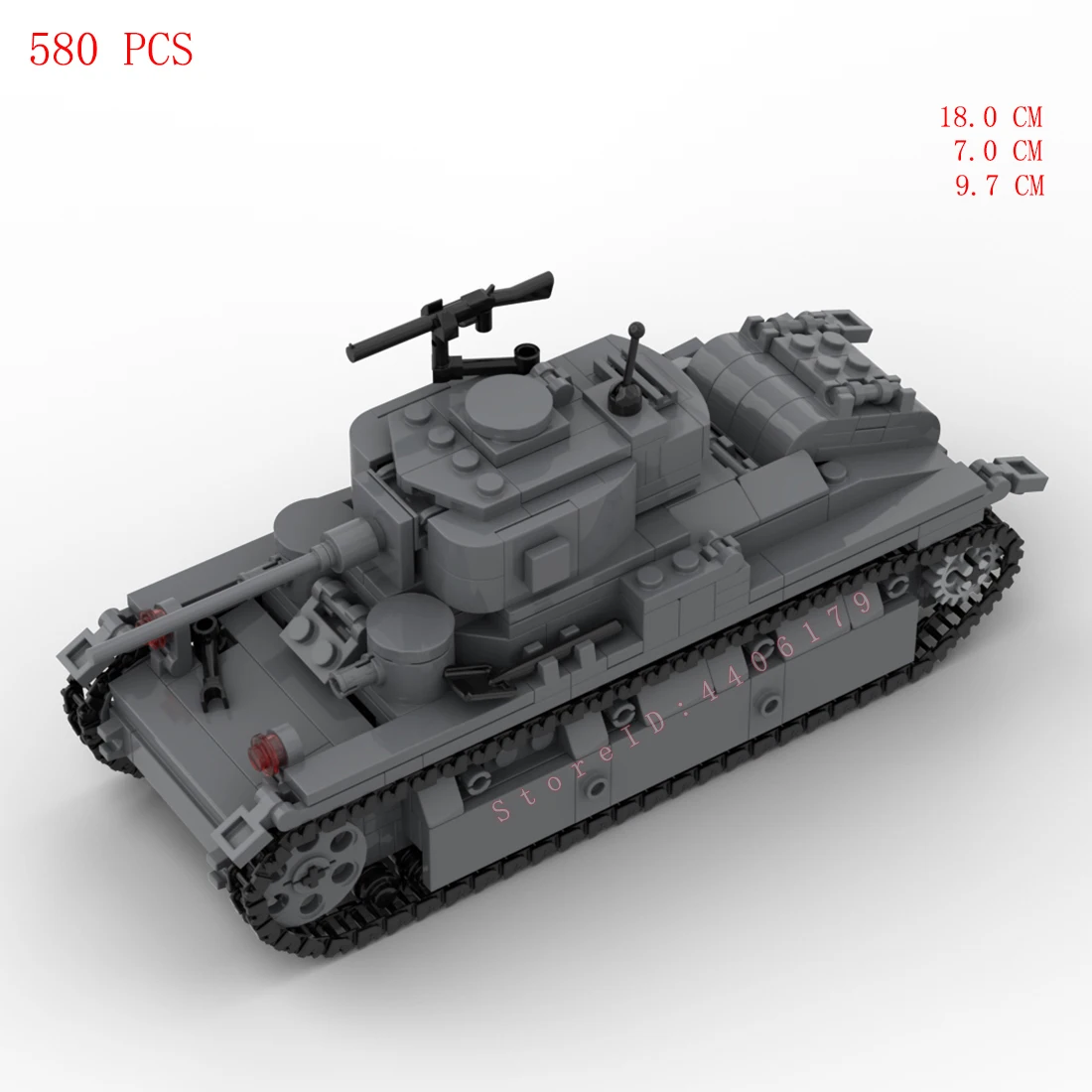 Gorący motyw militarny: radziecki czołg średniej klasy T-28 z okresu II ...