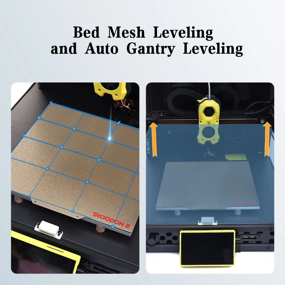 FDM High Precision Auto Bed Leveling Impresora 3D Printer Printing ...