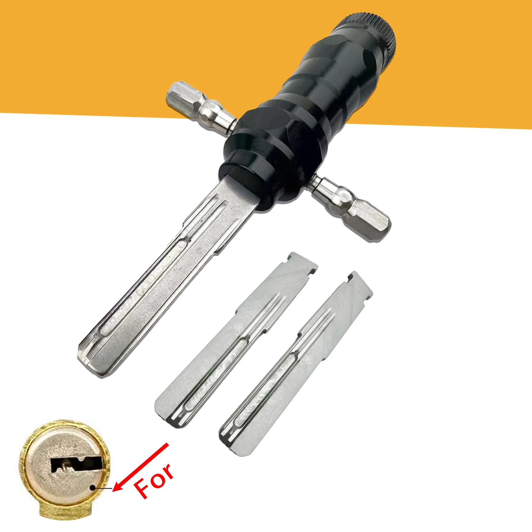 For Ghost Hand Kabbah speed storm tool High quality stainless steel ...