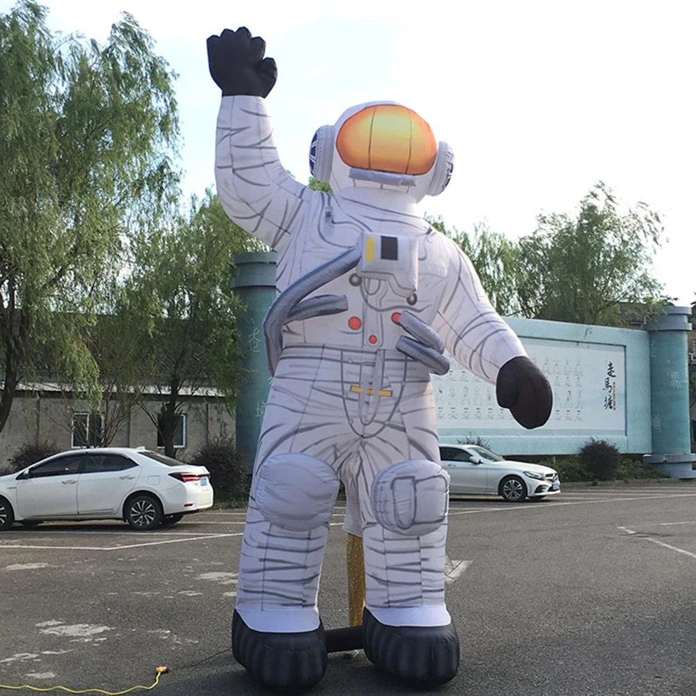 Custom-4-6-8m-Inflatable-Waving-Astronaut-Air-Blow-Space-Man-with-LED ...