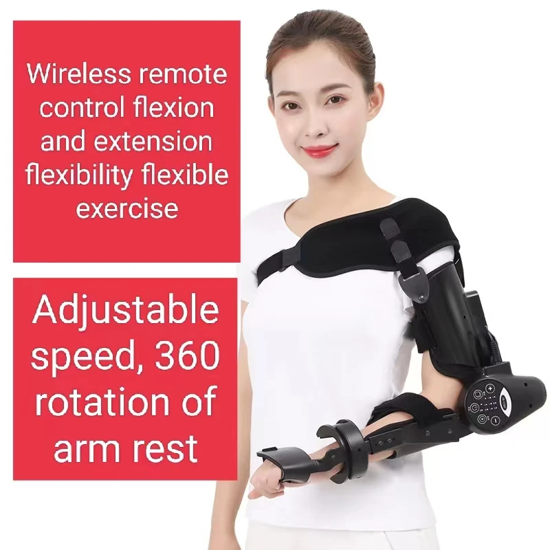 Extension And Flexion Of Arm