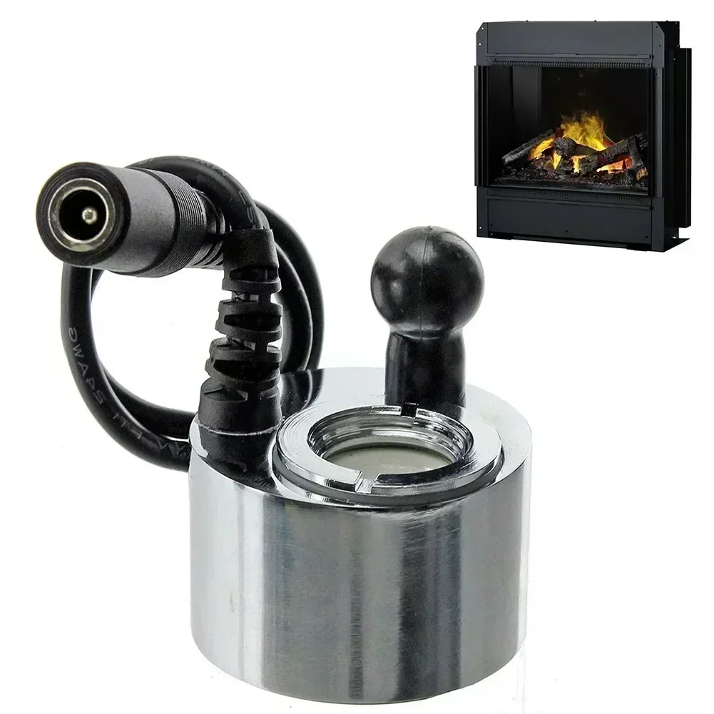 Electric Fire Transducer Glass Disk For Dimplex RTOPW20 For Ultransmit ...