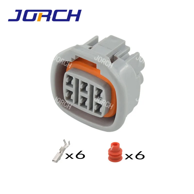 10-Sets-Sumitomo-6-Pin-1JZ-GTE-2JZ-GTE-IAC-Accelerator-Throttle-Pedal ...