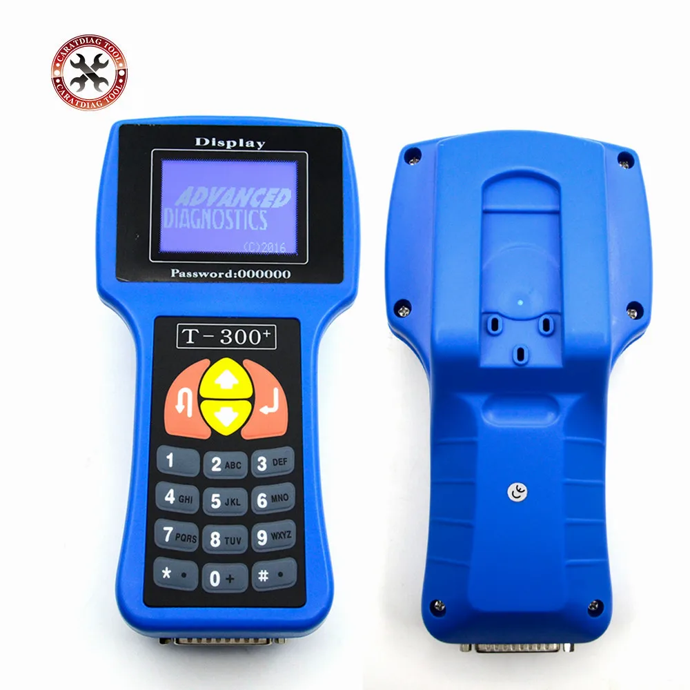 Car-Key-Programmer-T300-main-unit-V16-8-T-300-Auto-Transponder-Key ...