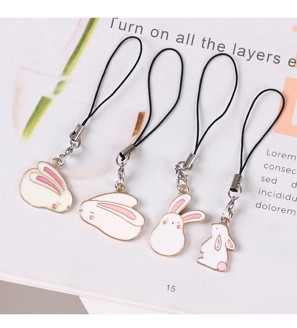Cute Japanese Phone Charms