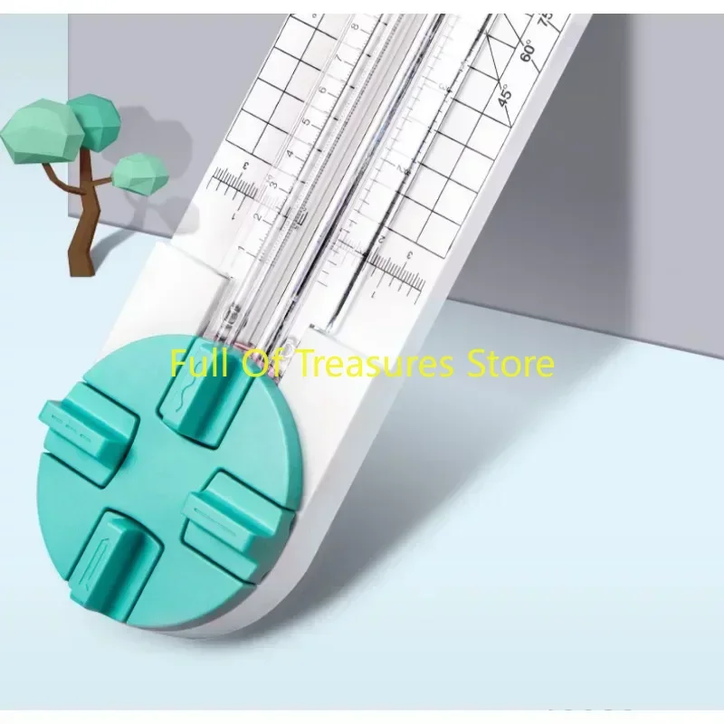 Multi-Function-Paper-Cutter-Creasing-Machine-360-Graus-Rotary-Paper ...