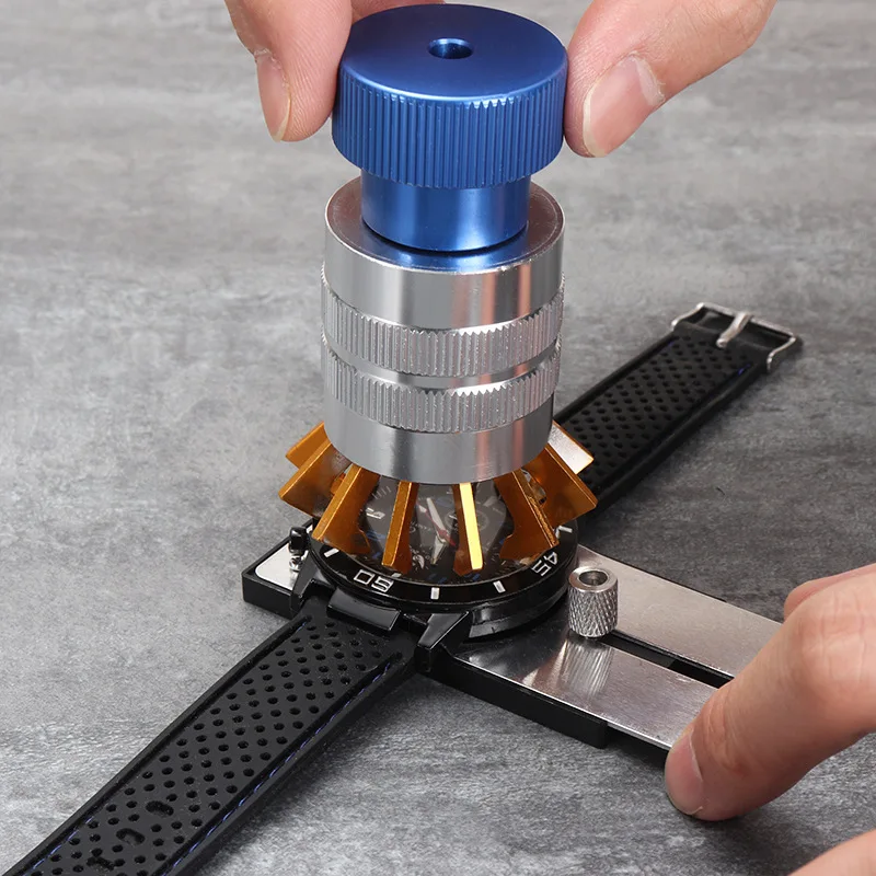 Watch Crystal Lifting Tool Front Case Base Remover Inserter Repair ...