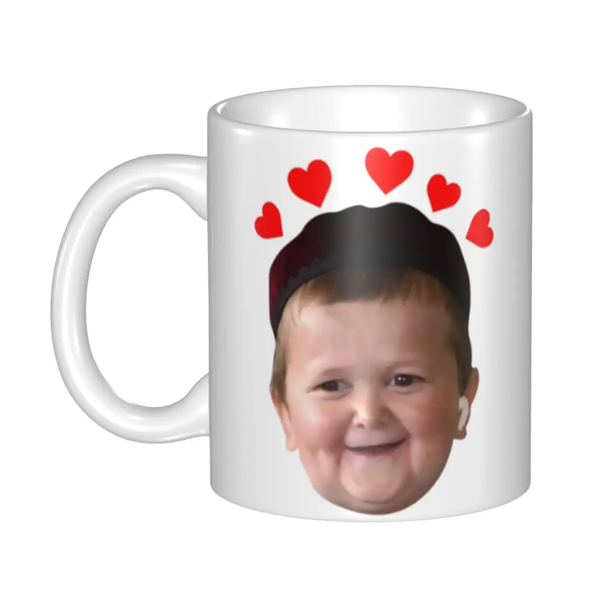 Personalized-Hasbulla-Hasbulla-Magomedov-Meme-Mugs-DIY-Ceramic-Milk-Tea ...
