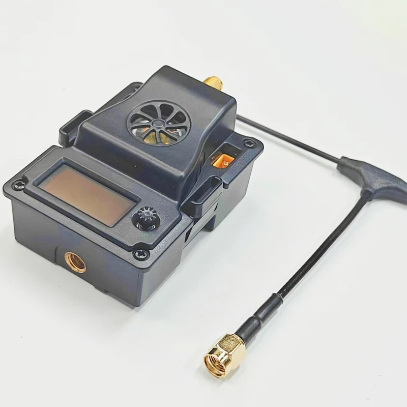 ELRS 433MHz TX Micro Radio 360-560Mhz Transmitter NANO Receiver Long ...