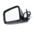 Car Power Rear View Mirror Side Door Mirror Assembly Black For Mercedes ...