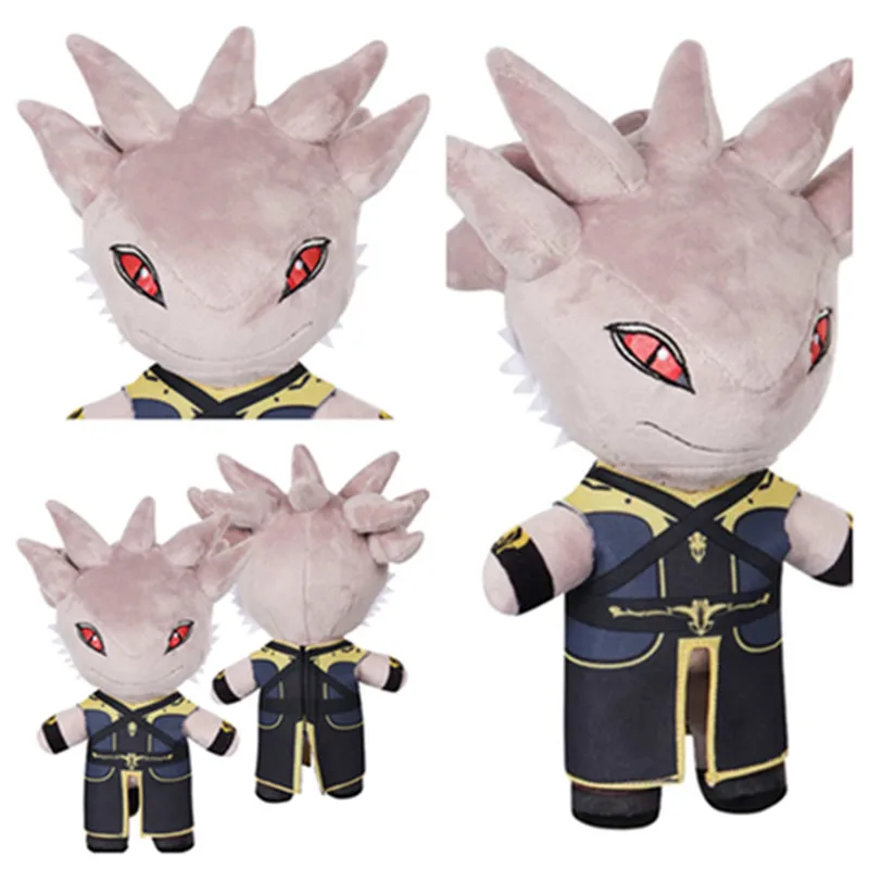 Baldur-Cos-Gate-The-Dark-Urge-Cosplay-Plush-Cartoon-Soft-Stuffed-Mascot ...