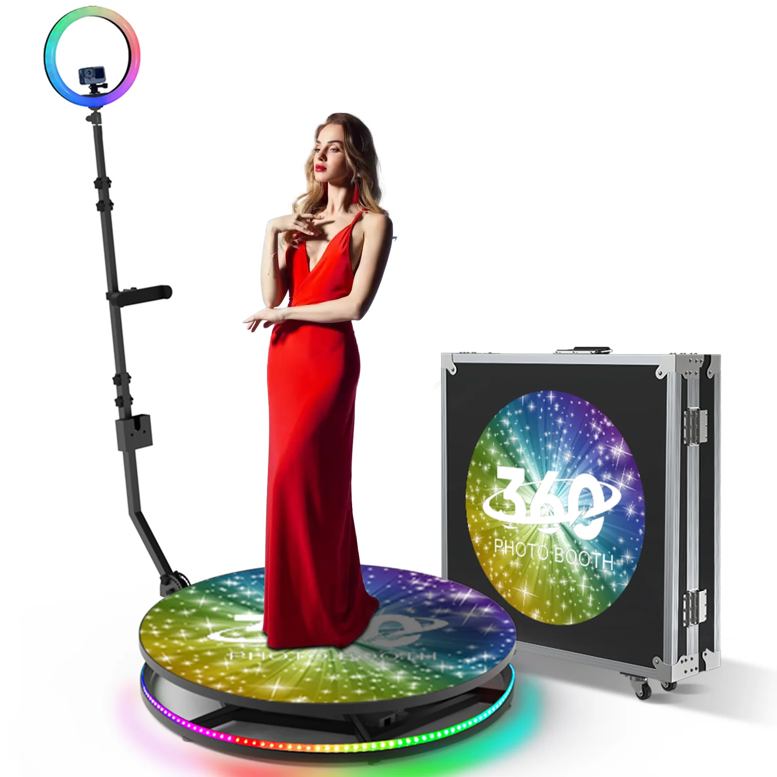 Rotating-360-Photo-Booth-Machine-Camera-Booth-60-115cm-for-1-7ppl ...