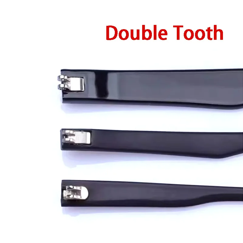 1Pair-Glasses-Leg-Width-6mm-Double-Tooth-Flat-Convex-Concave-Teeth ...