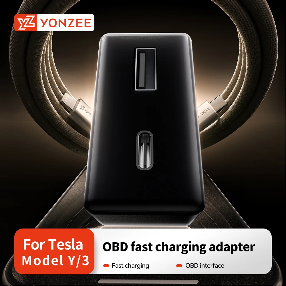 Tesla Model Y Juniper OBD Port Location: Where to Find It and How This ...