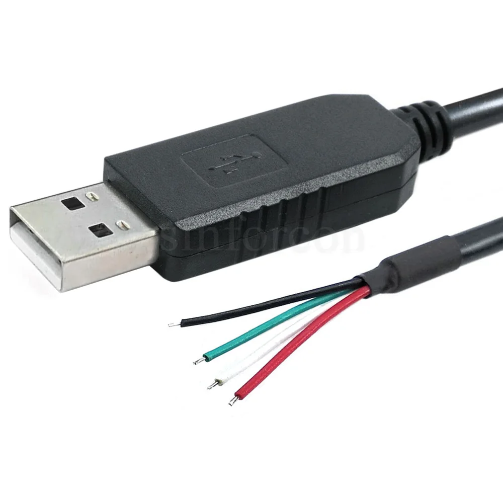 CP2102-USB2-0-TTL3-3V-Cable-Wire-End-CP210x-Silicon-Labs-USB-to-UART ...