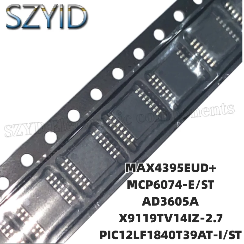 1PCS-TSSOP14-MCP6234-E-ST-MCP619-I-ST-UPC844GR-A1332ELETR-T ...