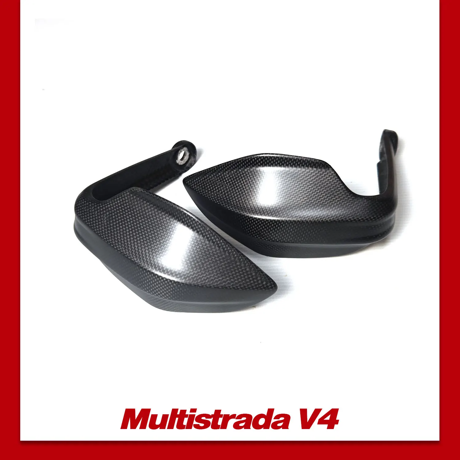 Gokom-Carbon-Fiber-Hand-protectors-HANDGUARDS-For-Ducati-Multistrada-V4 ...
