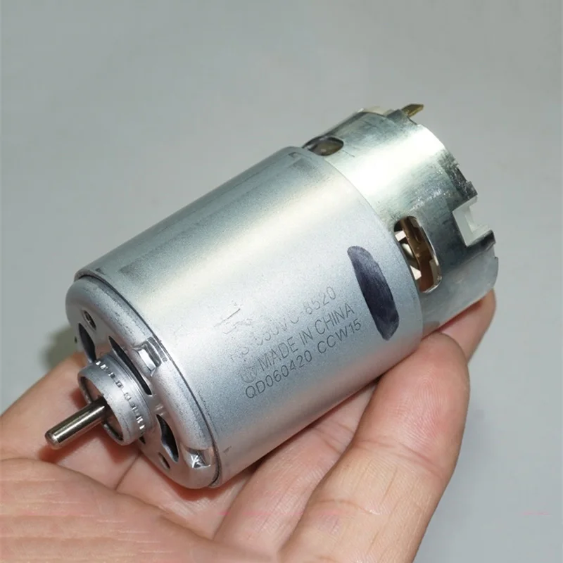Mabuchi-550-DC-Motor-RS-550VC-8520-Engine-DC-6V-12V-21000RPM-High-Speed ...