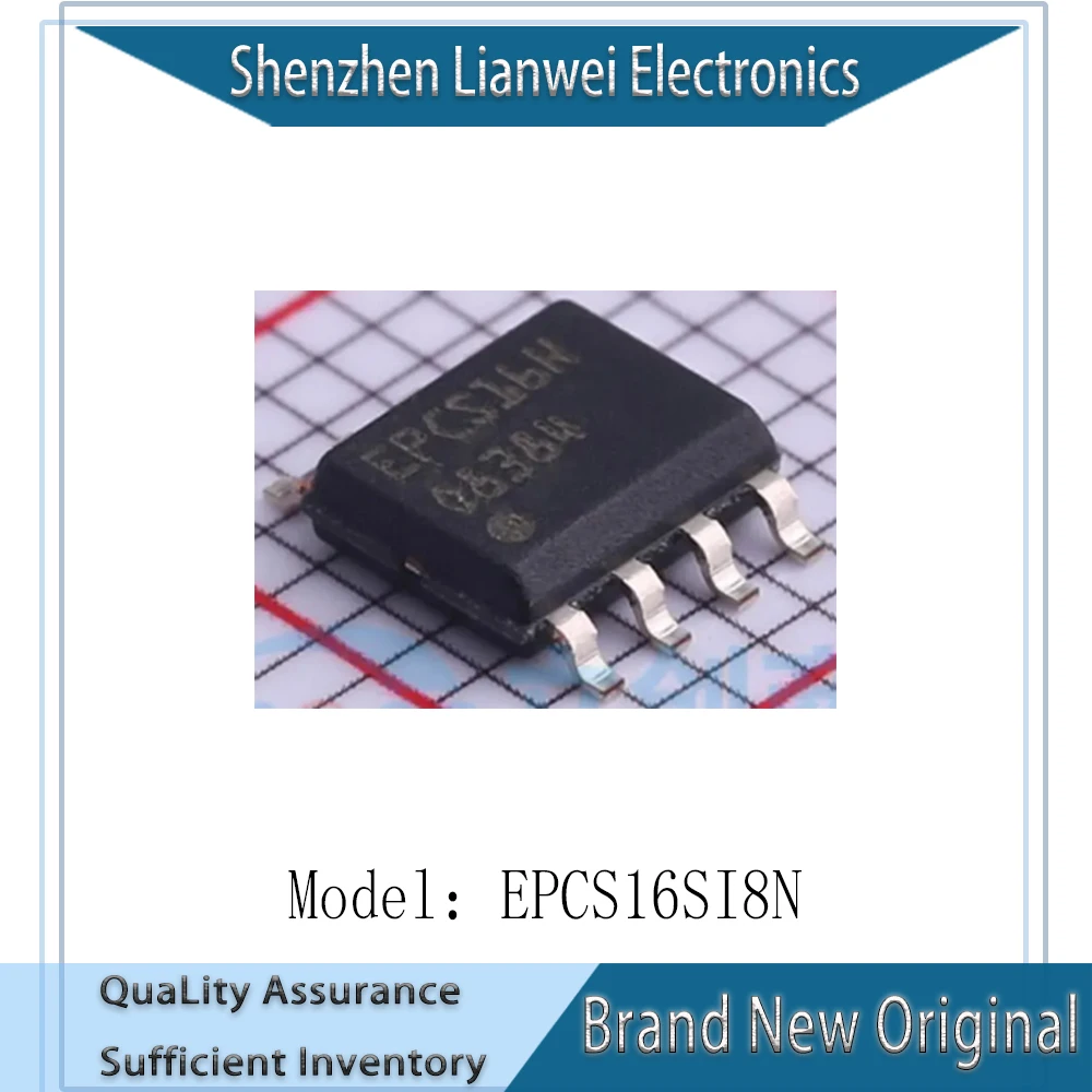 100% New Original EPCS16SI8N EPCS16N IC Chipset SOP-8 - AliExpress 502