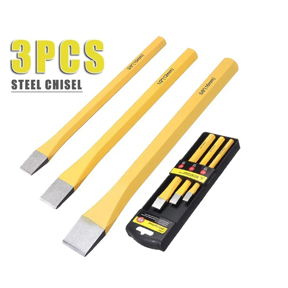 3pcs-Flat-Chisels-Set-Solid-Steel-Flat-Chisel-Wood-Carving-Hand-Tools ...