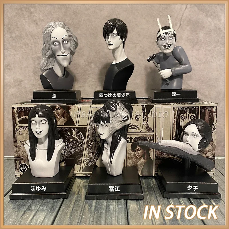 In-Stock-Junji-Ito-Gumo-Unbox-01-Tomie-Kawakami-The-Beauty-Of-Youth-At ...