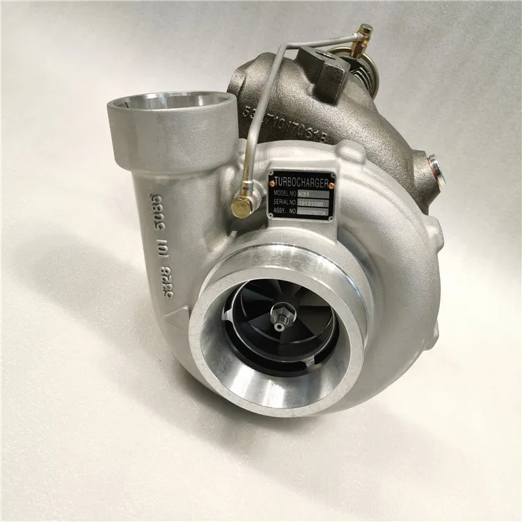 K31 53319886704 3837691 Turbo Turbocharger for Volvo Penta Ship 7.3L ...